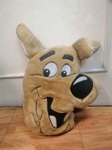 Scooby Doo Plush Everything Else Others On Carousell
