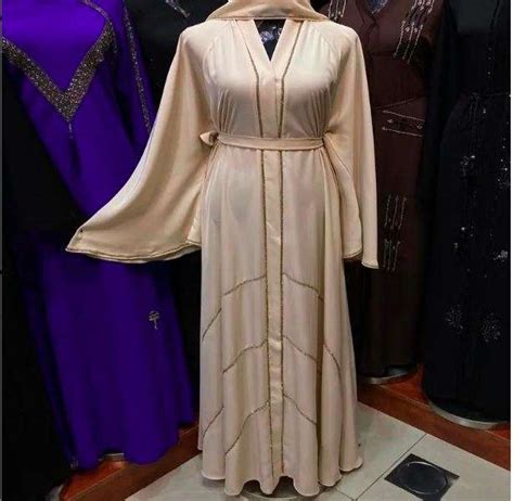 Black Triple Layer Dimoand Abaya Sk Abayas