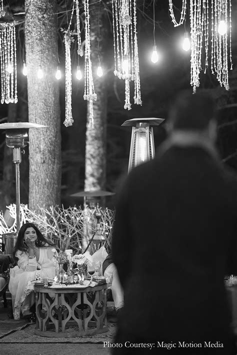 Neha Chohan And Sameer Shaikh Wildflower Hall An Oberoi Resort Shimla Weddingsutra