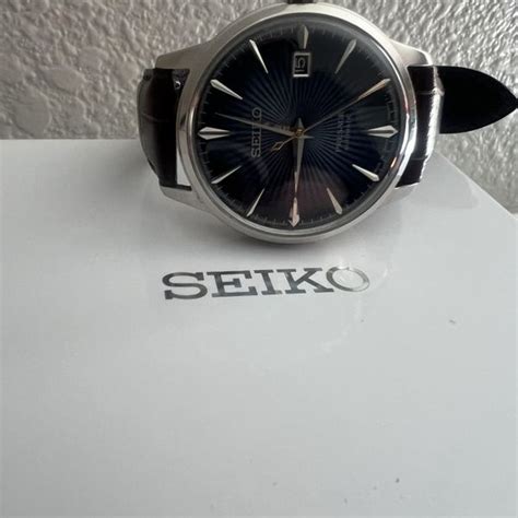 Wts Seiko Presage Srpk15 250 Watchcharts Marketplace