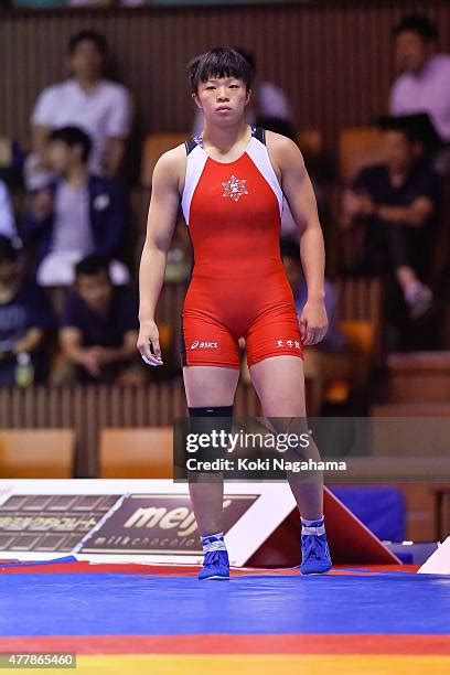 Risako Kawairio Watari Photos And Premium High Res Pictures Getty Images