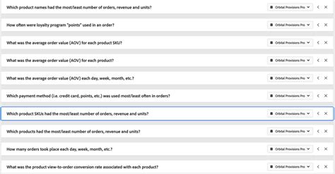 Automated Analytics Dashboards Apollo