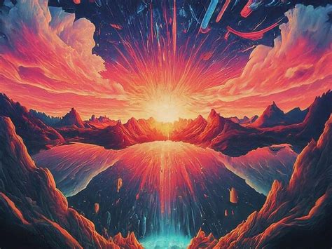 Premium Photo Polygon Technology Background4