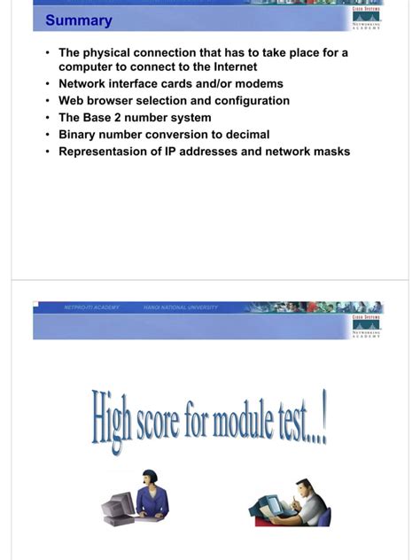 CCNA 1 Introduction To Networking PDF