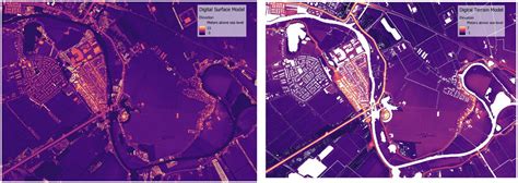 Frontiers Digital Elevation Models Old Maps And Cultural Heritage—geospatial Assets For The
