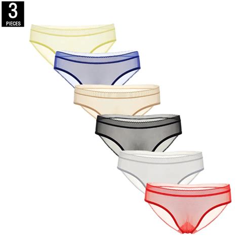 3-Pcs-Pack-Lace-Transparent-Panties-Briefs-for-Women-Sexy-Ladies ...