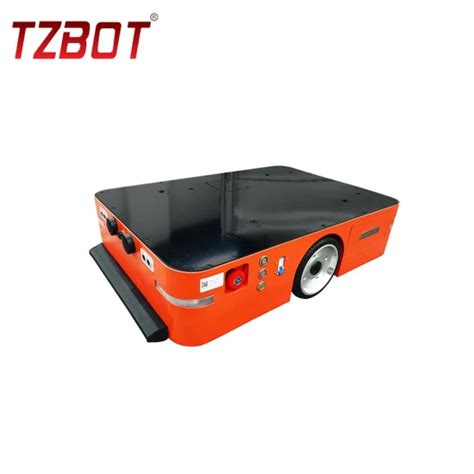 Factory Unmanned Agv Chassis 1000kg Heavy Capacity Agv Logistics Warehouse Agv For Warehouse And