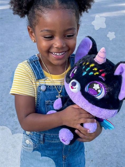 Midnight Plushie Preorder Fluvsies Official Games Toys And The