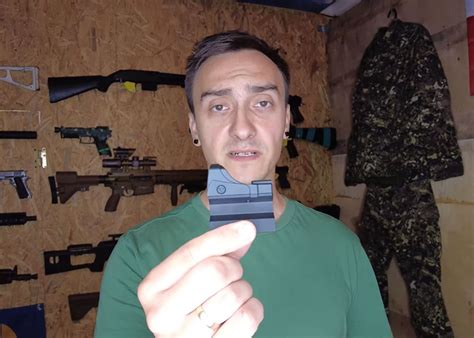 Firefield Impact Mini Reflex Sight For Cqb And More Popular Airsoft