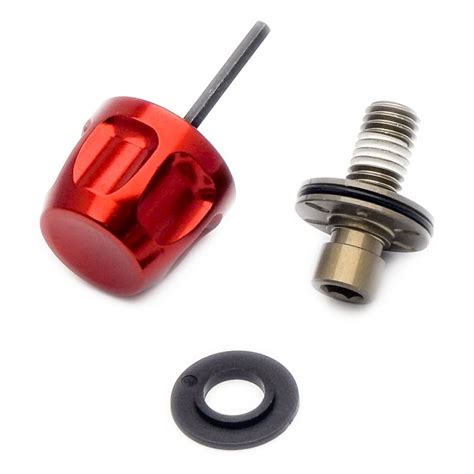 Rockshox Knob Kit Rebound Damper Fork Rebound Damper Knob Kit