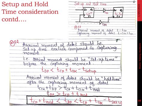 13 Static Timinganalysis4setupandholdtimeviolationremedy Pdf