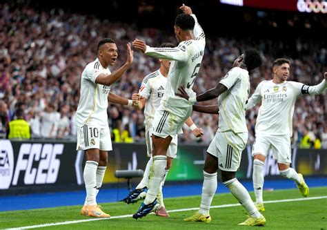 Official Five Real Madrid Stars Make The Shortlist For Fifpro Mens