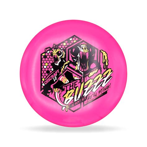 Trifoil Buzzz Solid Esp 2025 Ledgestone Discraft Disc Golf Pro Tour