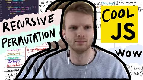 Javascript Permutations Tutorial At Cooper Meares Blog