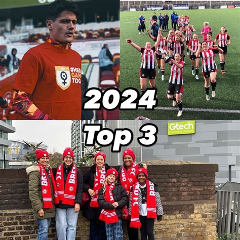Hergametoo Brentfordfc Brentfordfcw Firsttimefans Iwd2024 Alison Mullaley