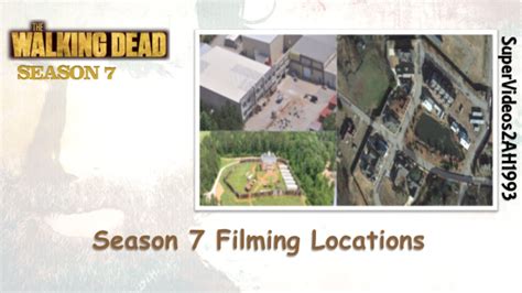 Where Was The Kingdom Filmed In The Walking Dead At Hayley Pell Blog
