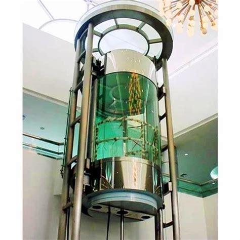 Kone Glass Elevator At Rs 2000000piece Nangloi New Delhi Id