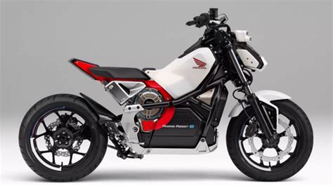 Autofile News Honda To Debut New E Bike