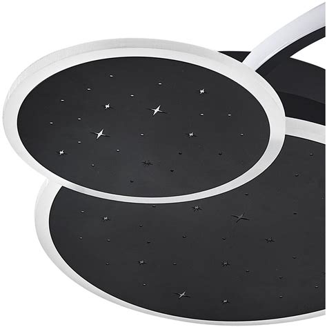 Multi Rings Design Led Ceiling Light