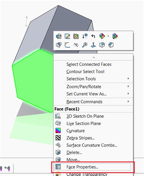 Select Named Entity Face Edge Or Vertex Using Solidworks Api