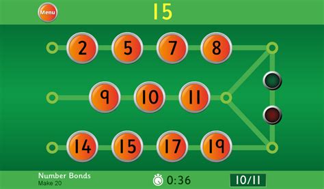 Hit The Button Maths Uk Appstore For Android