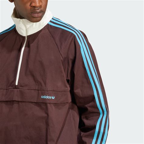 Mens Clothing Pullover Brown Adidas Saudi Arabia