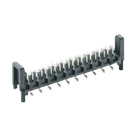 Lumberg MICS/SMD MICROMODUL KONNEKTÖR - Kapman A.Ş.