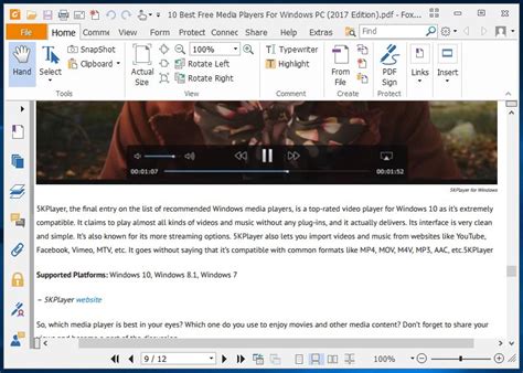Top 5 PDF Reader For Windows WPS PDF Blog