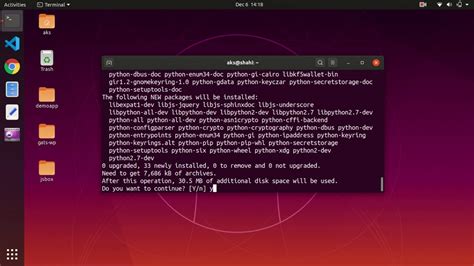 How To Install Python Pip On Ubuntu Desktop YouTube