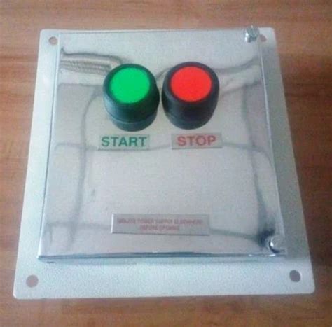 FLP Clean Room Push Button Light Switches And Control Stations At Piece In Tiruchirappalli