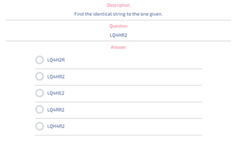 Tips And Tricks To Ace Your Error Checking Test Assessment Training