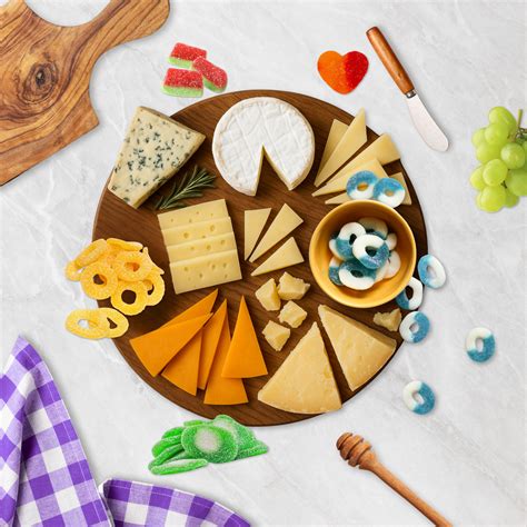 Sweet And Savoury Unexpected Candy Cheese Pairings That Actually Slap