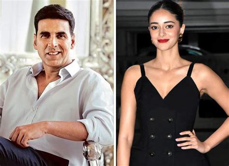 Akshay Kumar To Mentor Ananya Panday In The Untold Story Of C Sankaran
