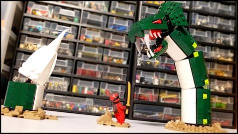 Lego Ninjago Great Devourer Moc In 2022 Ninjago Lego Ninjago Lego Moc