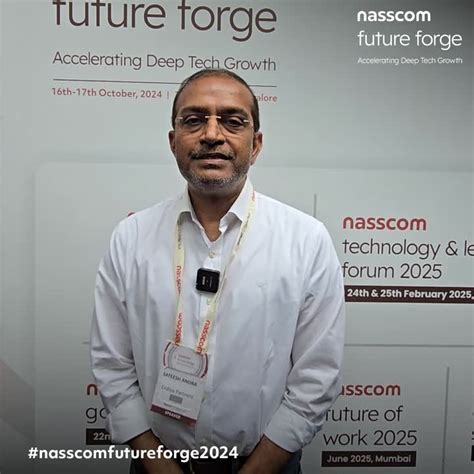 nasscom startups on linkedin nasscomfutureforge2024 nasscom