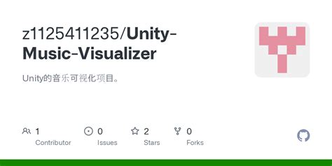 Github Z Unity Music Visualizer Unity