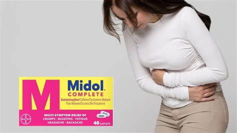The Ultimate Guide To Midol What You Need To Know