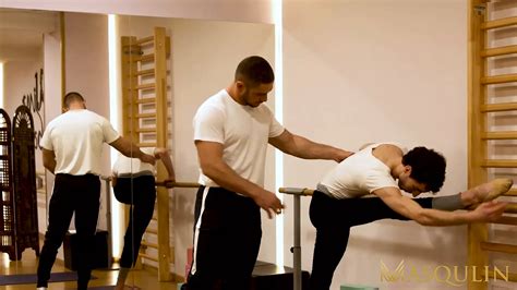 Masqulin Ballet Dancer Anteo Chara Barebacked By Dato Foland Xhamster