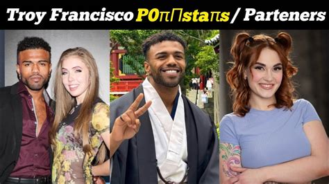 Top Ten Co Stars Of Troy Francisco Top Ten On Screen Partners Of Troy