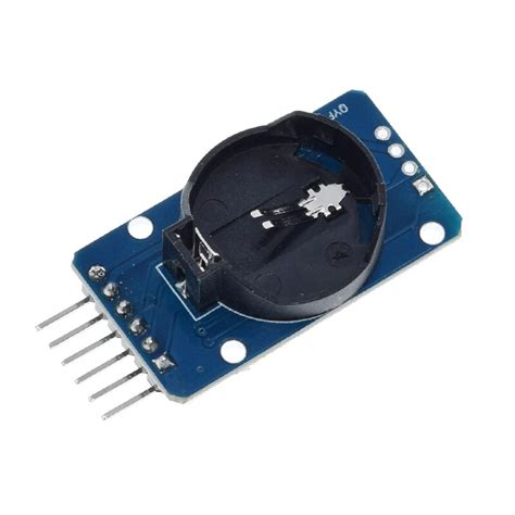 Ds3231 Module Horloge Temps RÉel I2c Rtc Mhtronic