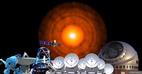 Telescopes NAOJ National Astronomical Observatory Of Japan English