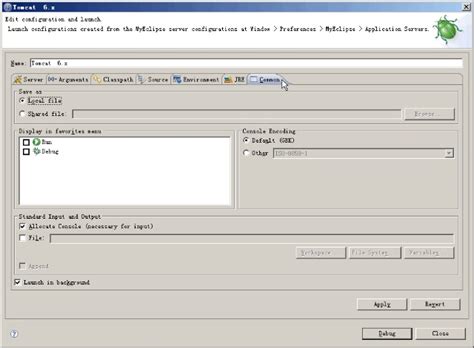 Eclipse Tomcat 的内存设置eclipse Tomcat内存设置 Csdn博客