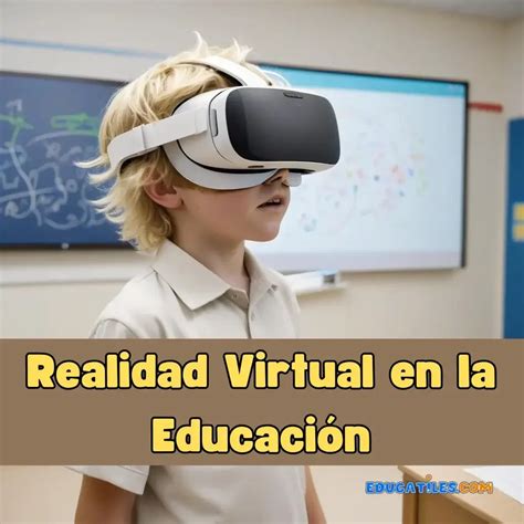 Realidad Virtual En La Educación Audio Cuentos Para Dormir Y Recursos