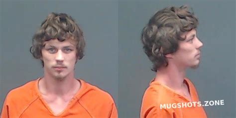 Dougan Caleb Andrew 10162022 Bowie County Mugshots Zone