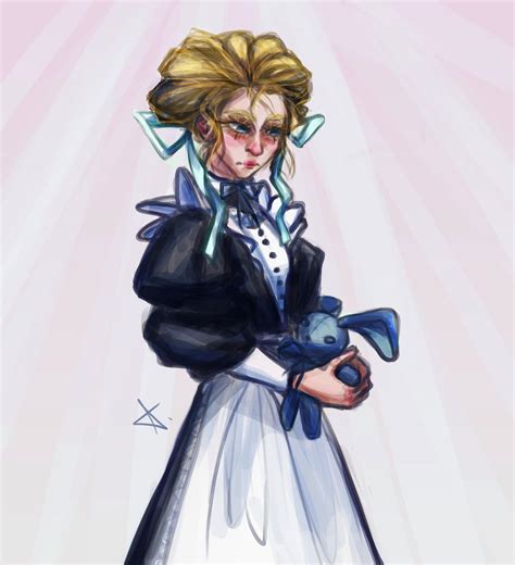 Maids Are Humans Too By Annmarycheesecake On Deviantart