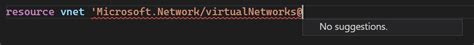 Api Version Auto Complete Not Shown On Incomplete Resource Type · Issue