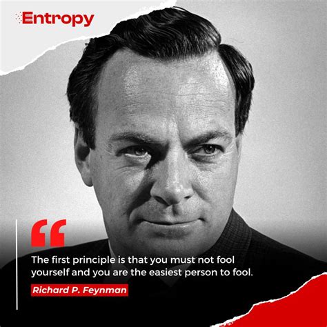 Richardfeynman Quantumphysics Physics Science Scientist Genius
