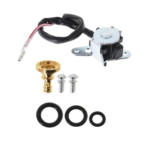 Solenoide Benzina Kohler 24 757 22 Reemplazo De Solenoide De