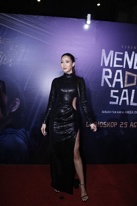 Sexy In Black Andrea Dian Ganindra Bimo Serbahitam