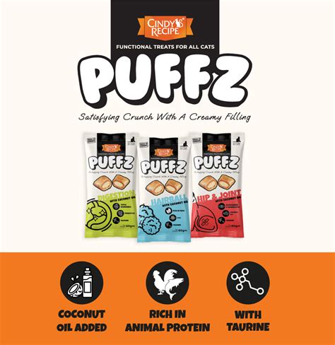Puffz Cindys Recipe